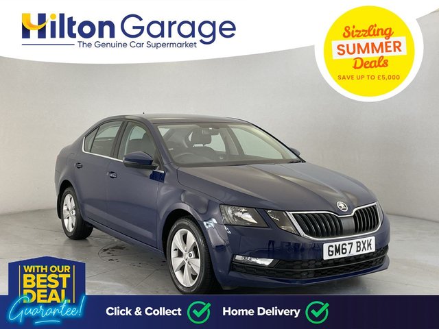 Used Skoda in Derby | Hilton Garage