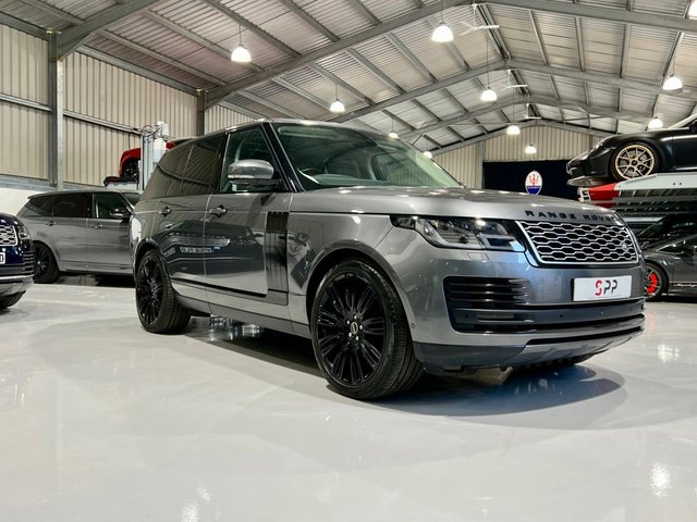 Used Land Rover Range Rover Vogue cars for sale. Land Rover Range Rover Vogue Dealer Hedsor ...
