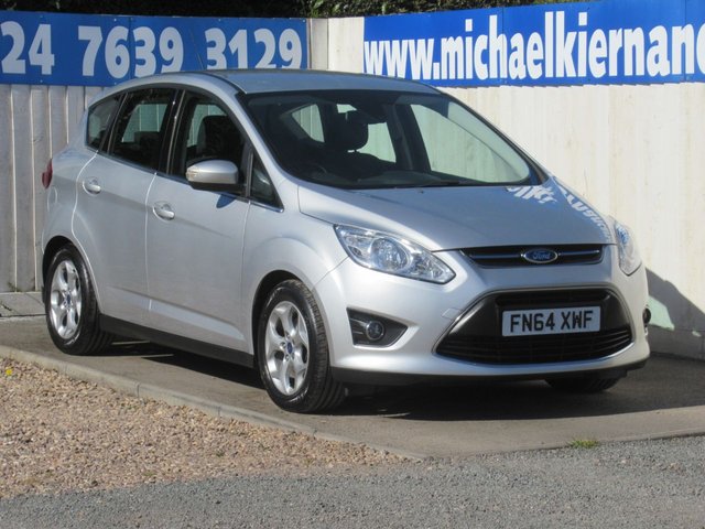 Used Ford cars for sale. Ford Dealer Nuneaton | Michael Kiernan Cars