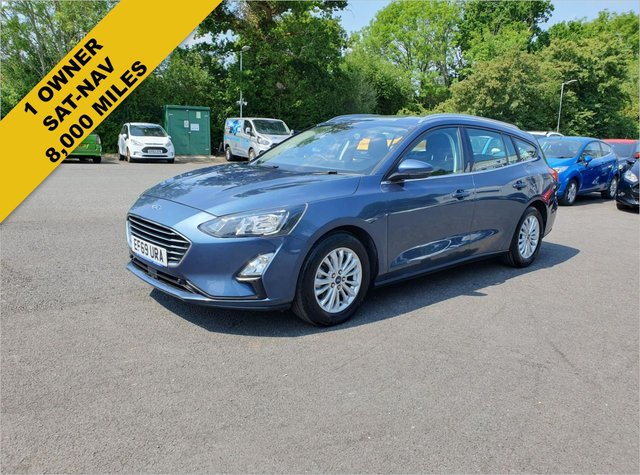 Used Ford cars for sale. Ford Dealer Ashington | Ashington Automobile Co.