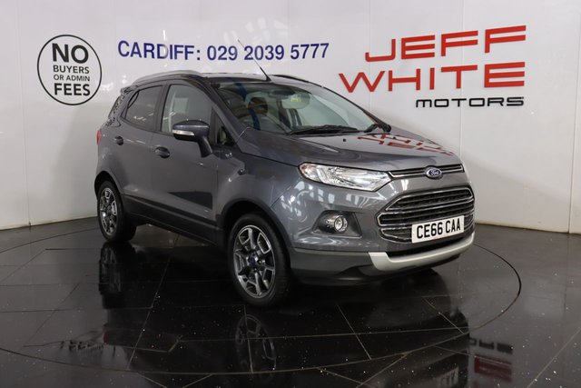 Used Ford cars for sale. Ford Dealer Cardiff | Jeff White Motors