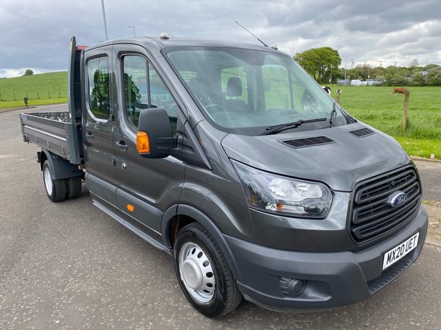 Used vans for sale. Glasgow & Scotland van Dealer | T2T Car Sales Ltd