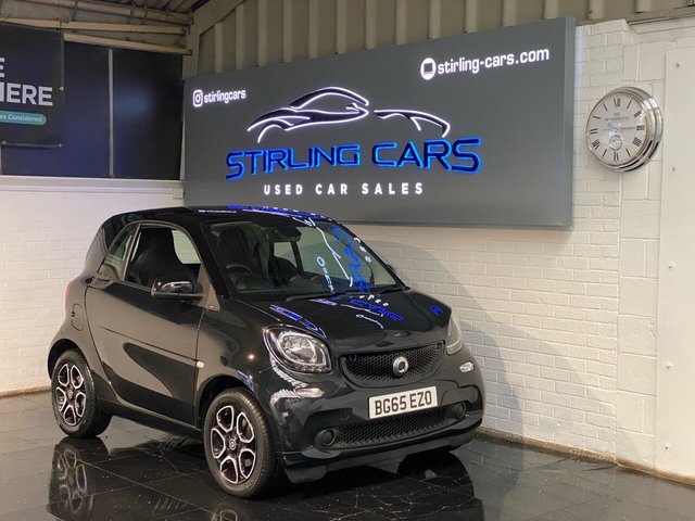 Used Smart Fortwo cars for sale. Smart Fortwo Dealer Waltham Cross ...