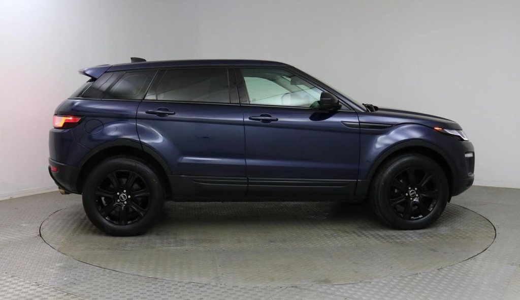 2018 Land Rover Range Rover Evoque Ed4 SE Tech £15,999