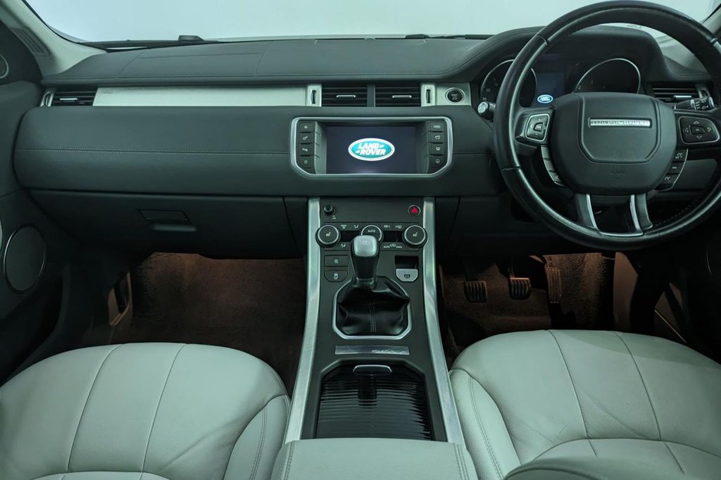 2018 Land Rover Range Rover Evoque Ed4 SE Tech £15,999