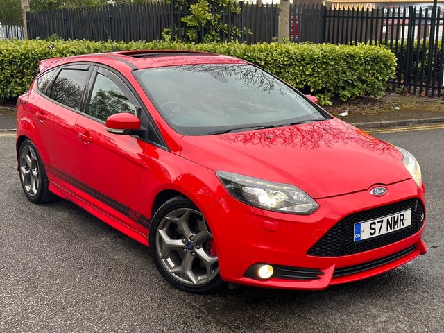 Used Ford cars for sale. Ford Dealer Coventry | Coventry Sterling ...