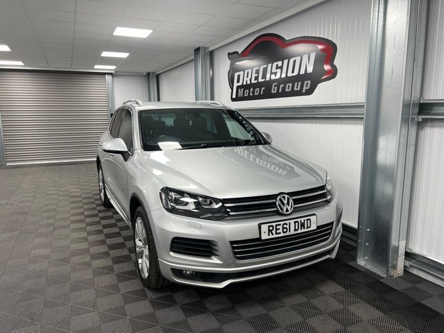 Used Volkswagen cars for sale in Essex, Harlow | Precision Motor Group Ltd