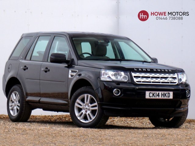 Used Land Rover cars for sale. Land Rover Dealer Barry | Howe Motors
