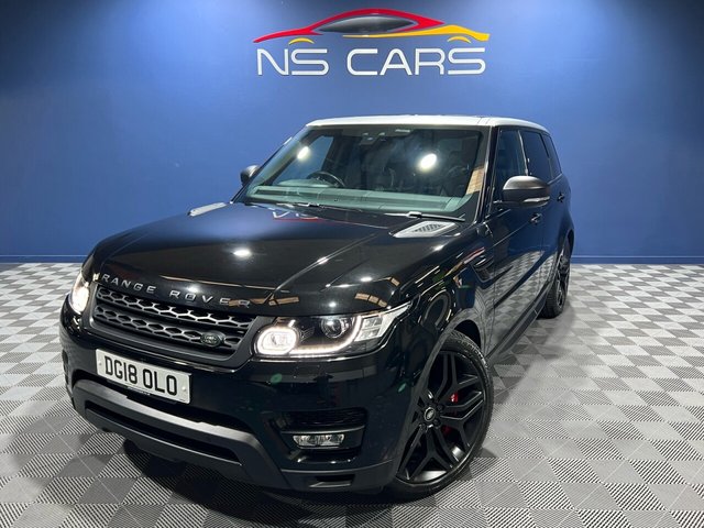 Used Land Rover cars for sale. Land Rover Dealer Liverpool | NS Car and ...