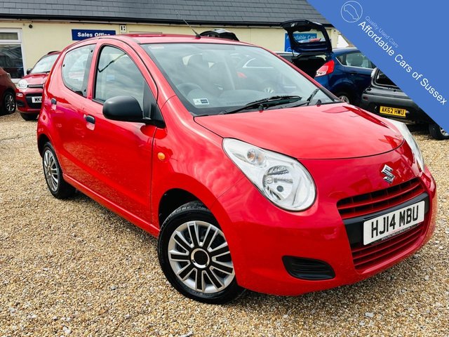 Used Suzuki cars for sale. Suzuki Dealer Peacehaven | Affordable Cars ...