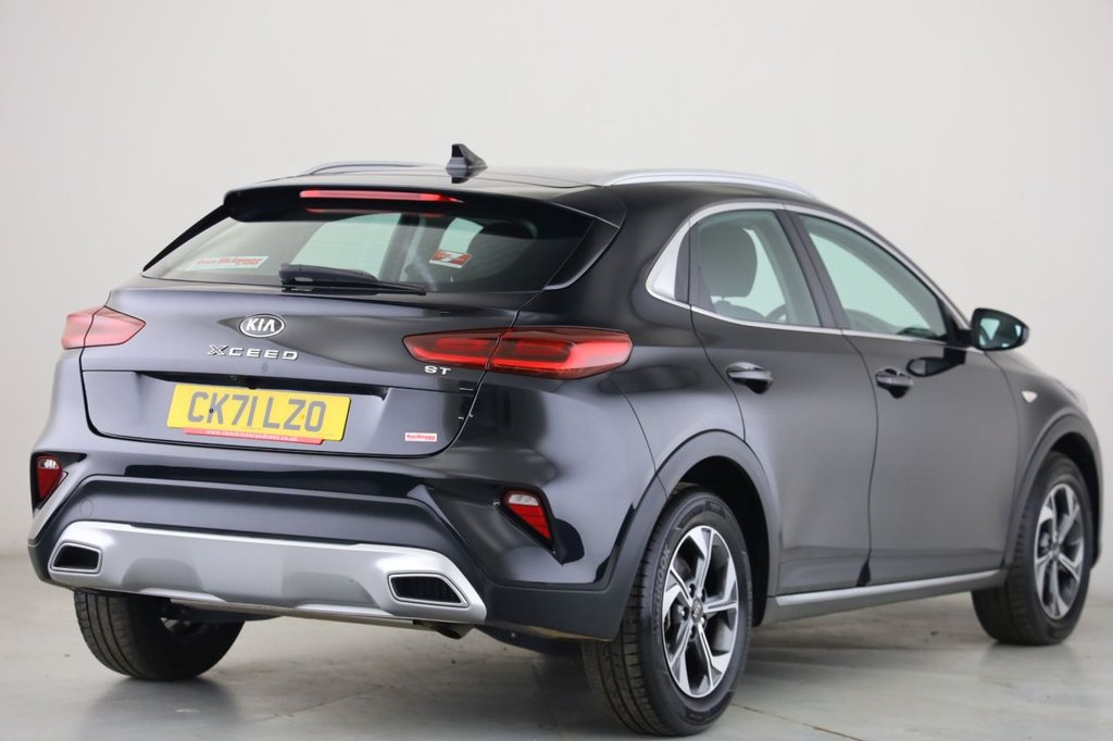 2021 Kia Xceed 2 Isg £15,999