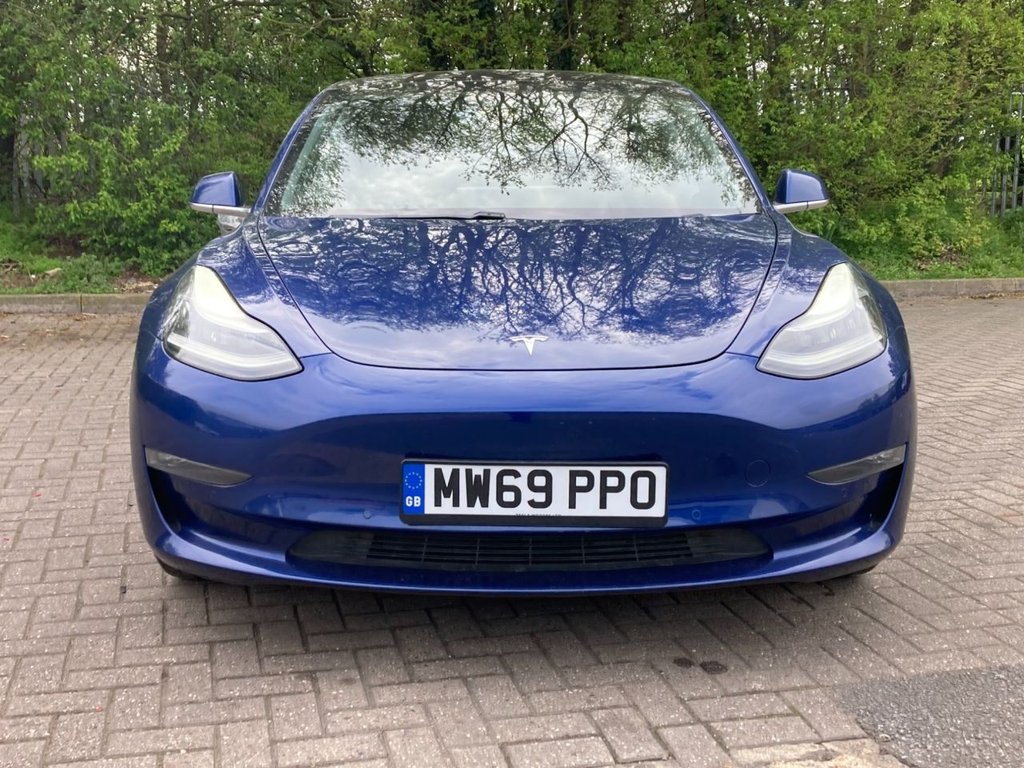 2019 Tesla Model 3 Performance Awd £30,495
