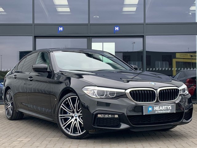Used BMW cars for sale. BMW Dealer Peterborough | Heartys of Peterborough