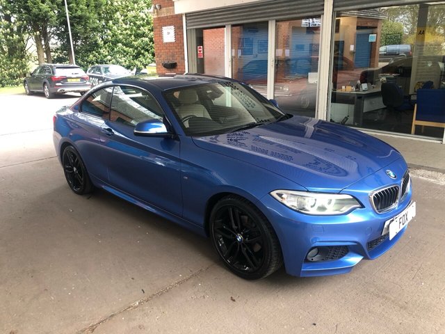 Used BMW cars for sale. BMW Dealer Stone | Dave Fox Cars