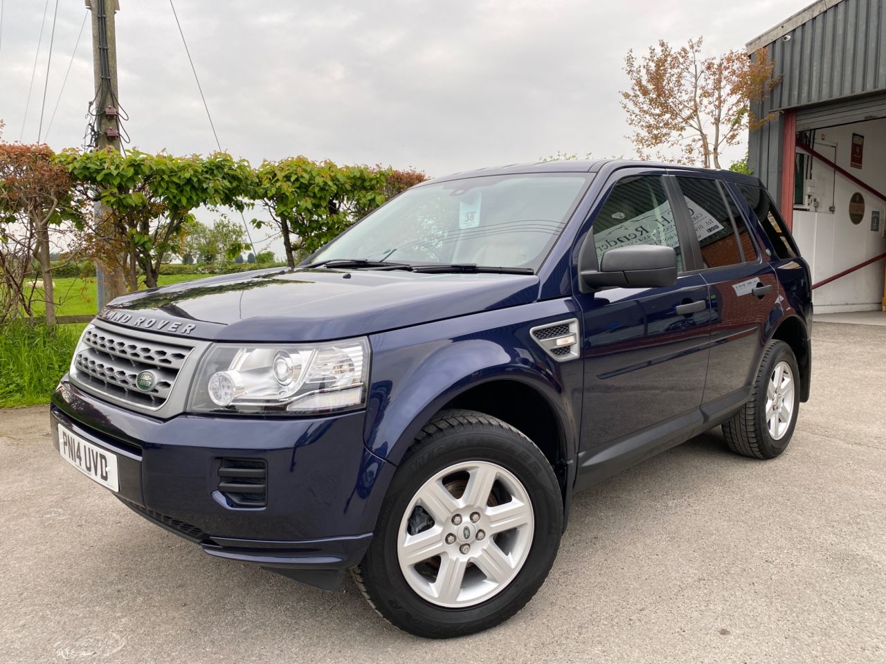 See previous sold Car from C.H. Render