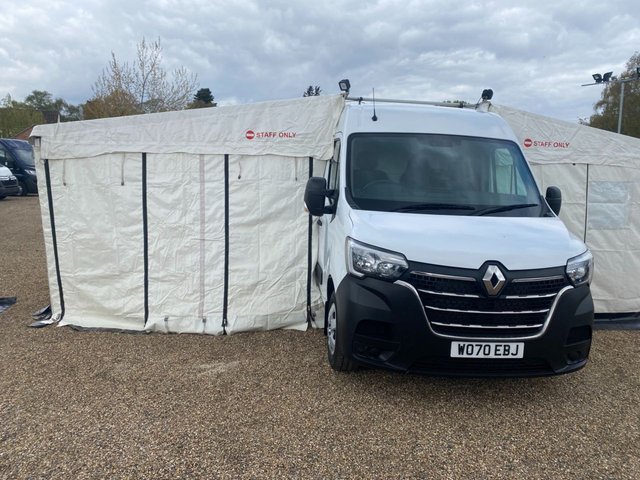 Used vans for sale. Fornham & Suffolk van Dealer | Saints Commercials Ltd