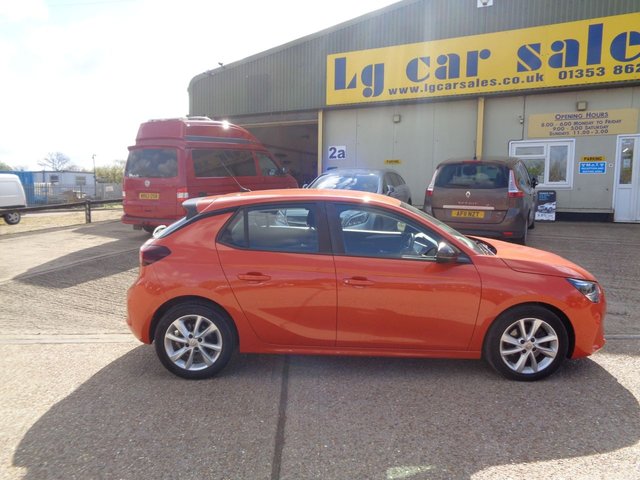 Used cars for sale. Ely & Cambridgeshire car Dealer | LG Car Sales