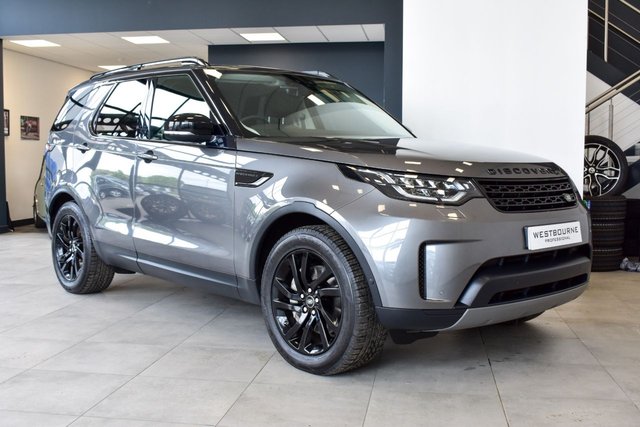 Used Land Rover cars for sale. Land Rover Dealer Sheffield | Westbourne ...