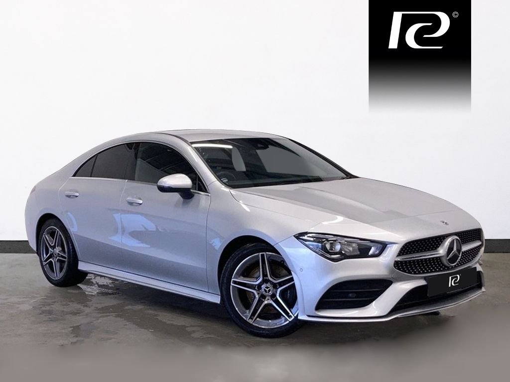 2021 Mercedes-Benz Cla Cla 200 Amg Line £28,750