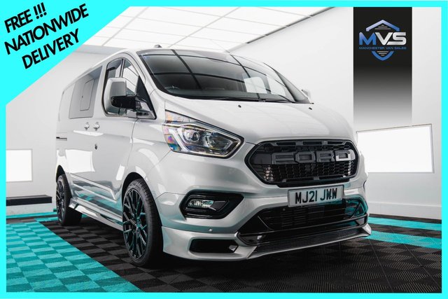 Used Ford vans for sale. Ford Dealer Manchester | Manchester Van Sales