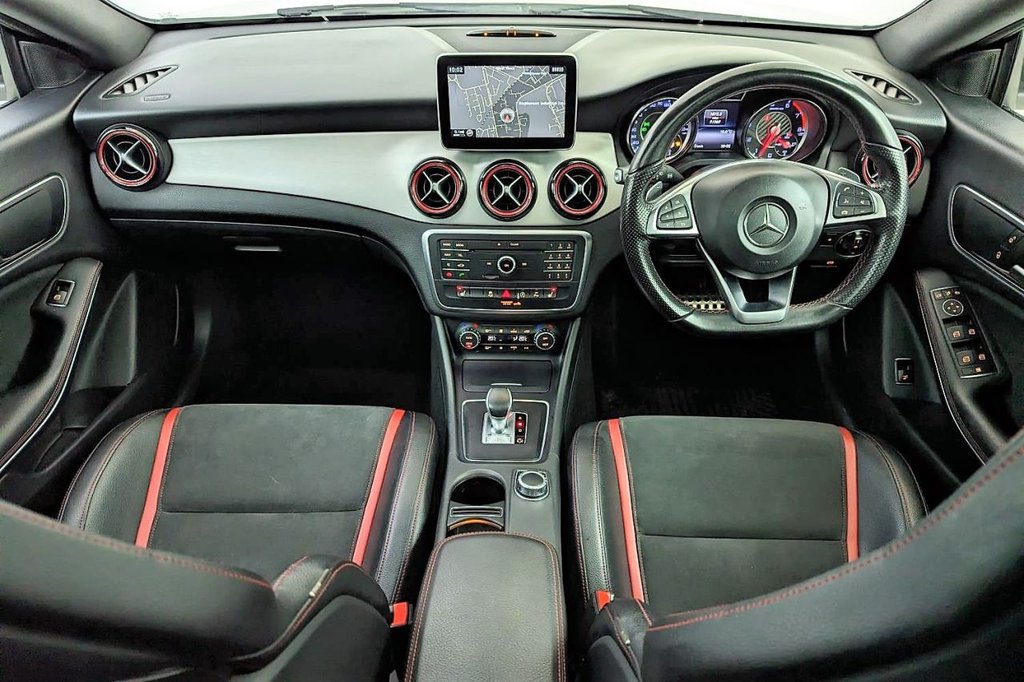 2015 Mercedes-Benz Cla Cla45 Amg 4matic £18,499