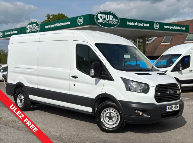 Used vans for sale. Arundel & West Sussex van Dealer | Spur of Slindon