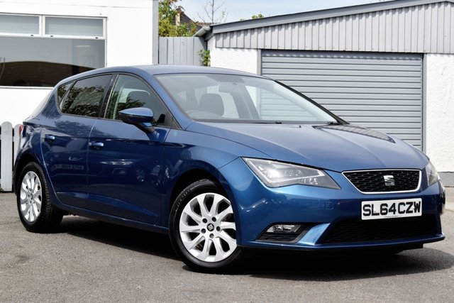 Used Seat cars for sale. Seat Dealer Newtownards | Burch Autos