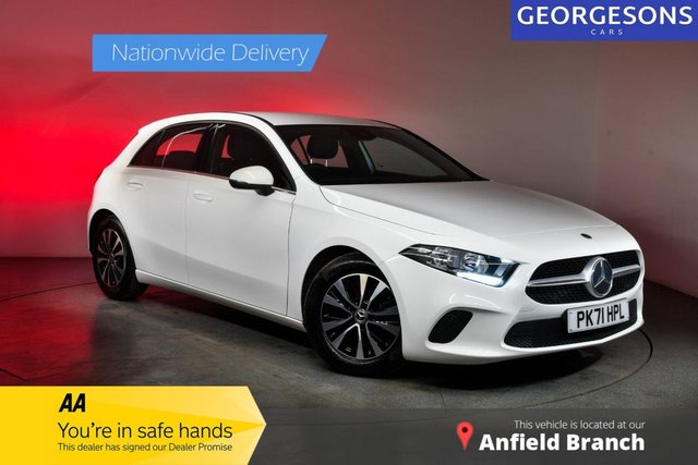 Used Mercedes-Benz cars for sale. Mercedes-Benz Dealer Liverpool ...