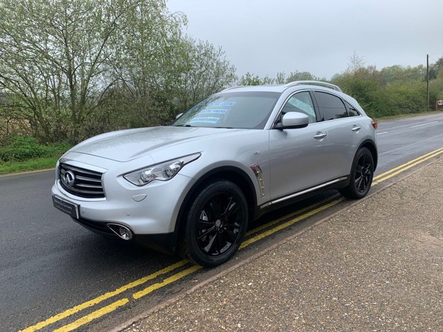 Used Infiniti cars for sale in Blofield, Norfolk | Blofield Motor Company