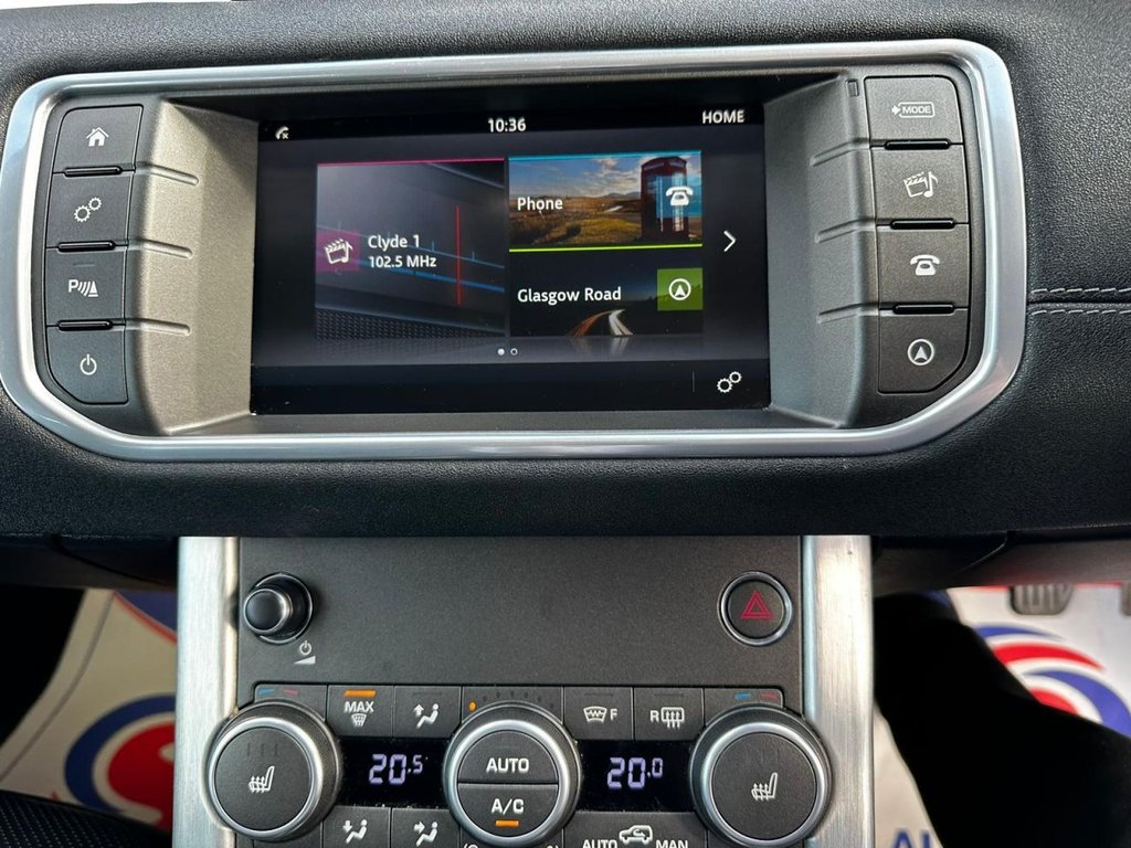 2015 Land Rover Range Rover Evoque Ed4 SE Tech £13,990