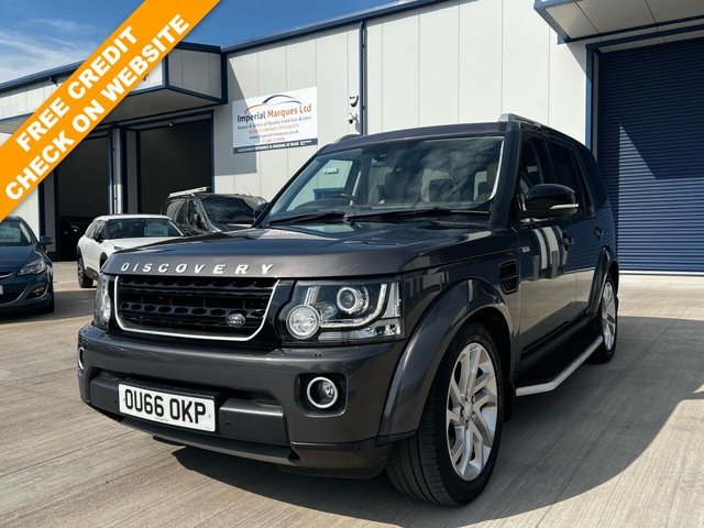 Used Land Rover Discovery cars for sale. Land Rover Discovery Dealer ...