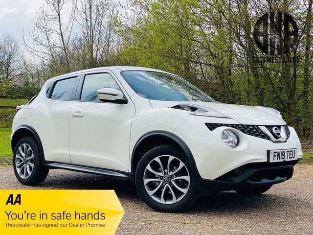 Used Nissan cars for sale. Nissan Dealer London | Best West Autos