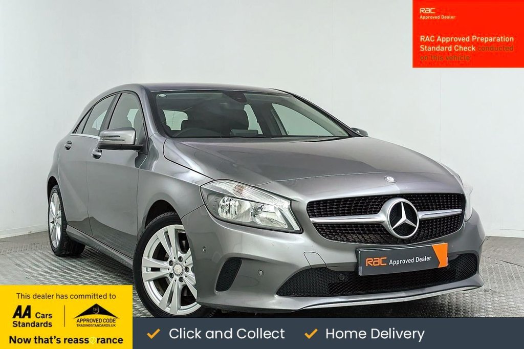 Mercedes-Benz A-Class 2.1 A 200 D Sport Executive 5D
