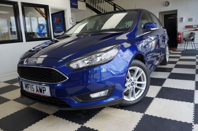 Used Ford cars for sale. Ford Dealer Salisbury | Landford Car Centre