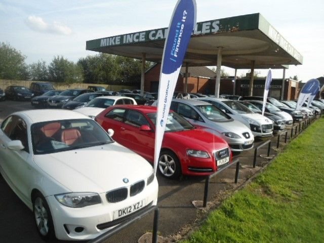 Used cars for sale. Leigh & Lancashire car Dealer | Mike Ince Car Sales ...