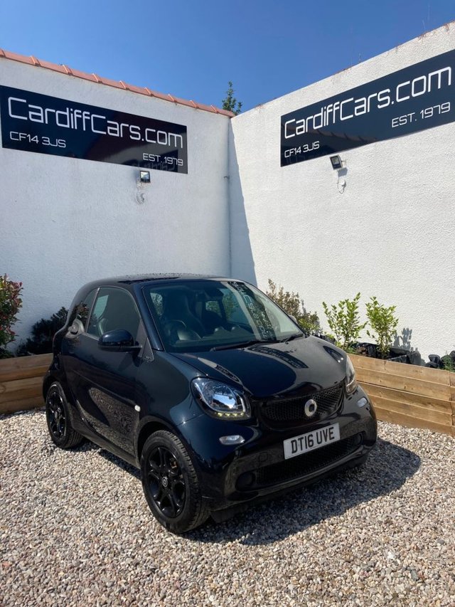 Used Smart cars for sale. Smart Dealer Cardiff | Cardiff Cars