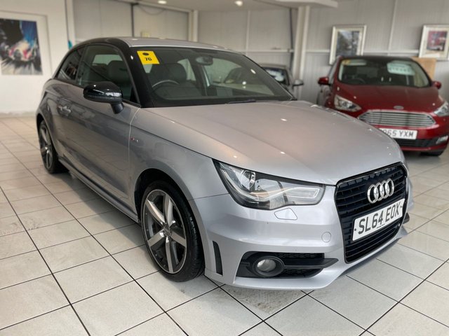 Used Audi cars for sale. Audi Dealer Dundee | Richard Lawson Autoecosse Ltd