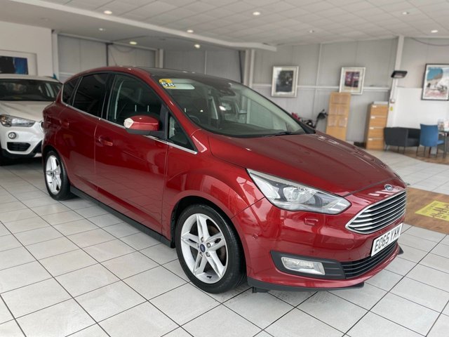 Used Ford cars for sale. Ford Dealer Dundee | Richard Lawson Autoecosse Ltd