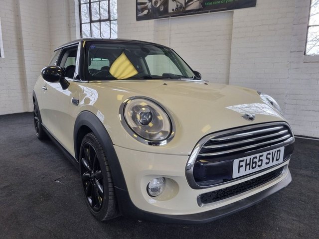 Used MINI cars for sale. MINI Dealer Sheffield | Deepcar Motor Company ...
