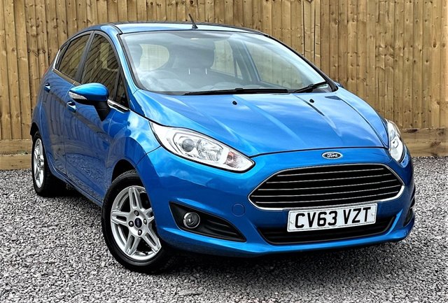 Used Ford Fiestas for sale in Pontypridd, Rhondda Cynon Taf | Auto ...