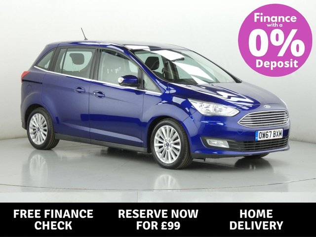 Used Ford for Sale in Peterborough | Carworld
