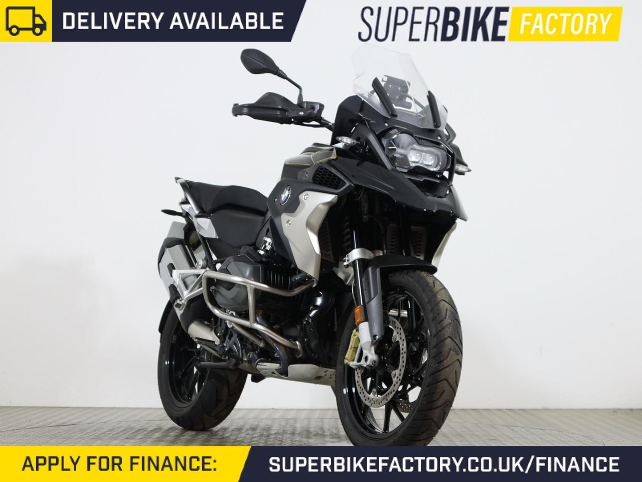 2020 BMW R1200GS BLACK with 9123 miles - Used Motorbikes Dealer ...