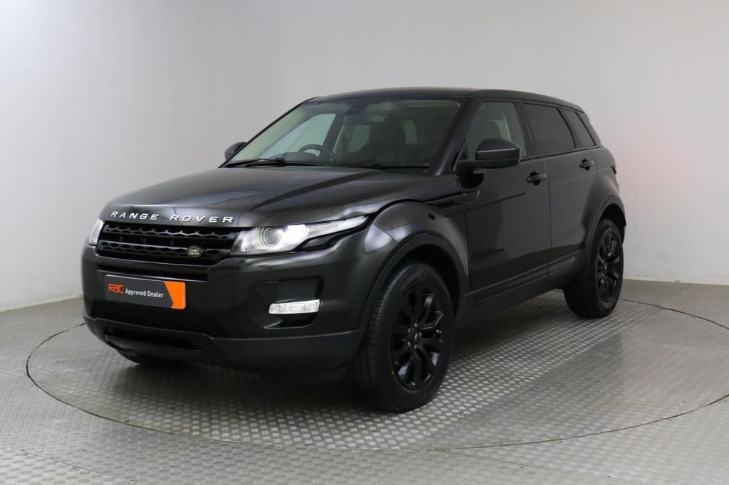2014 Land Rover Range Rover Evoque Sd4 Pure £15,999