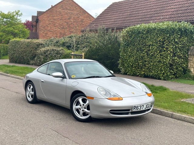 Used Porsche cars for sale. Porsche Dealer Bedford | Priory Cars