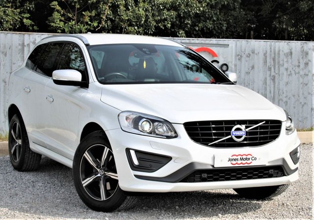 Used Volvo cars for sale. Volvo Dealer Chester | Jones Motor Company