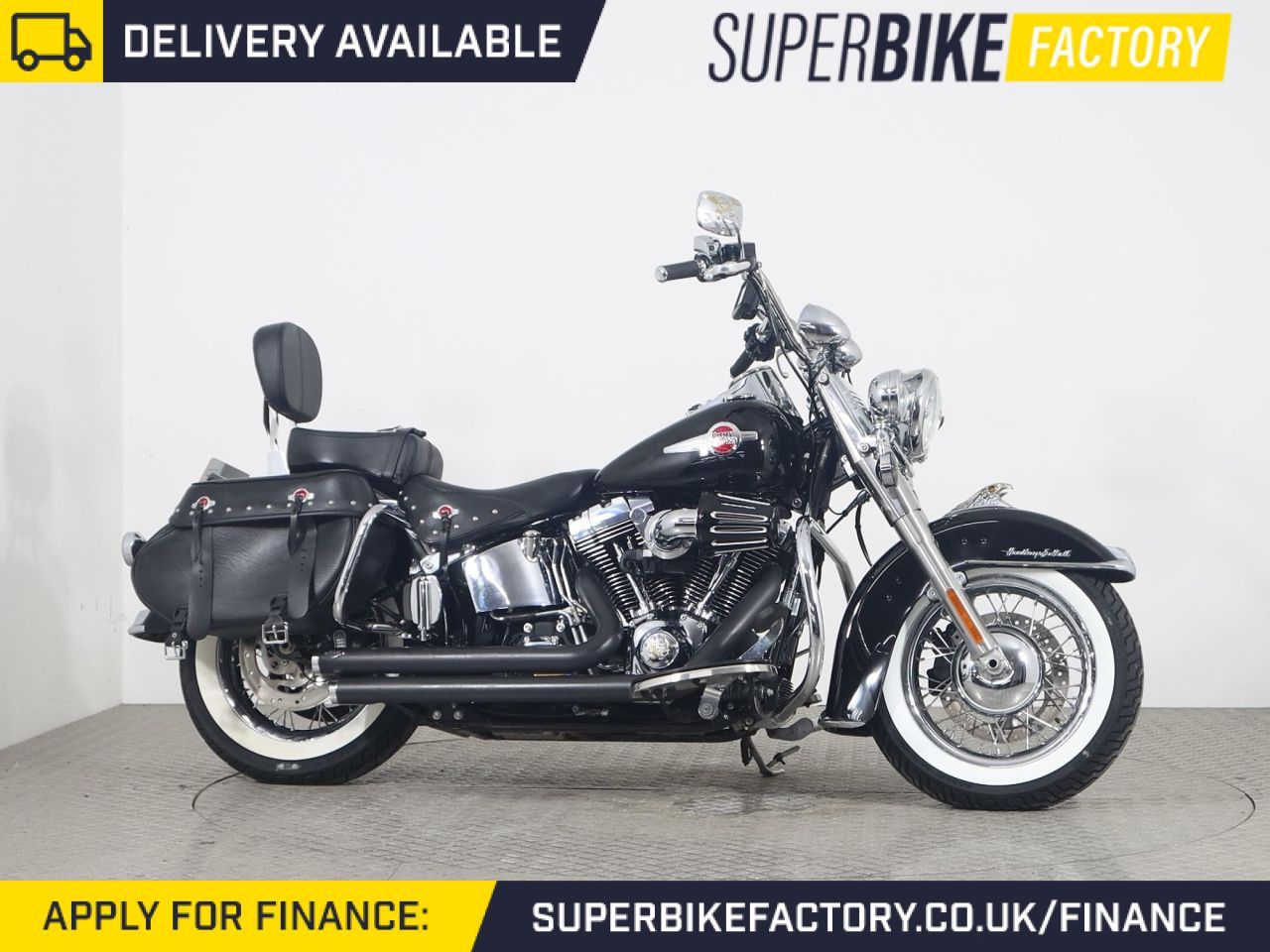2017 HARLEY-DAVIDSON SOFTAIL - 1097 miles | Superbike Factory