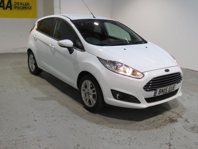 Used Ford cars for sale. Ford Dealer Sutton Coldfield | Autotrade ...