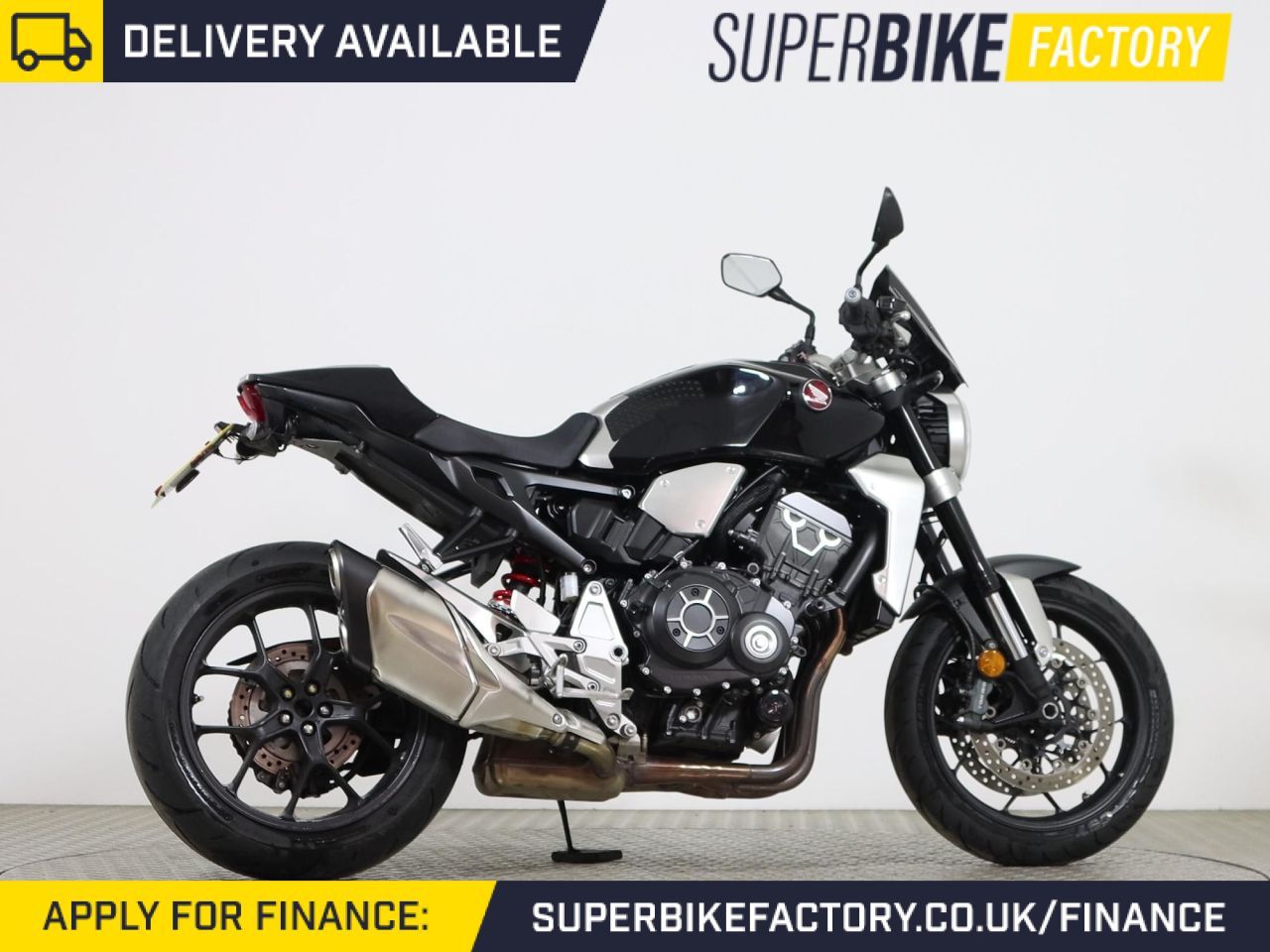 2019 HONDA CB1000R - 4120 miles | Superbike Factory