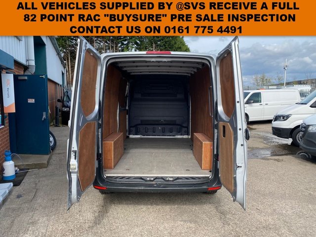 Used vans for sale. Irlam & Greater Manchester van Dealer | Simply Van ...