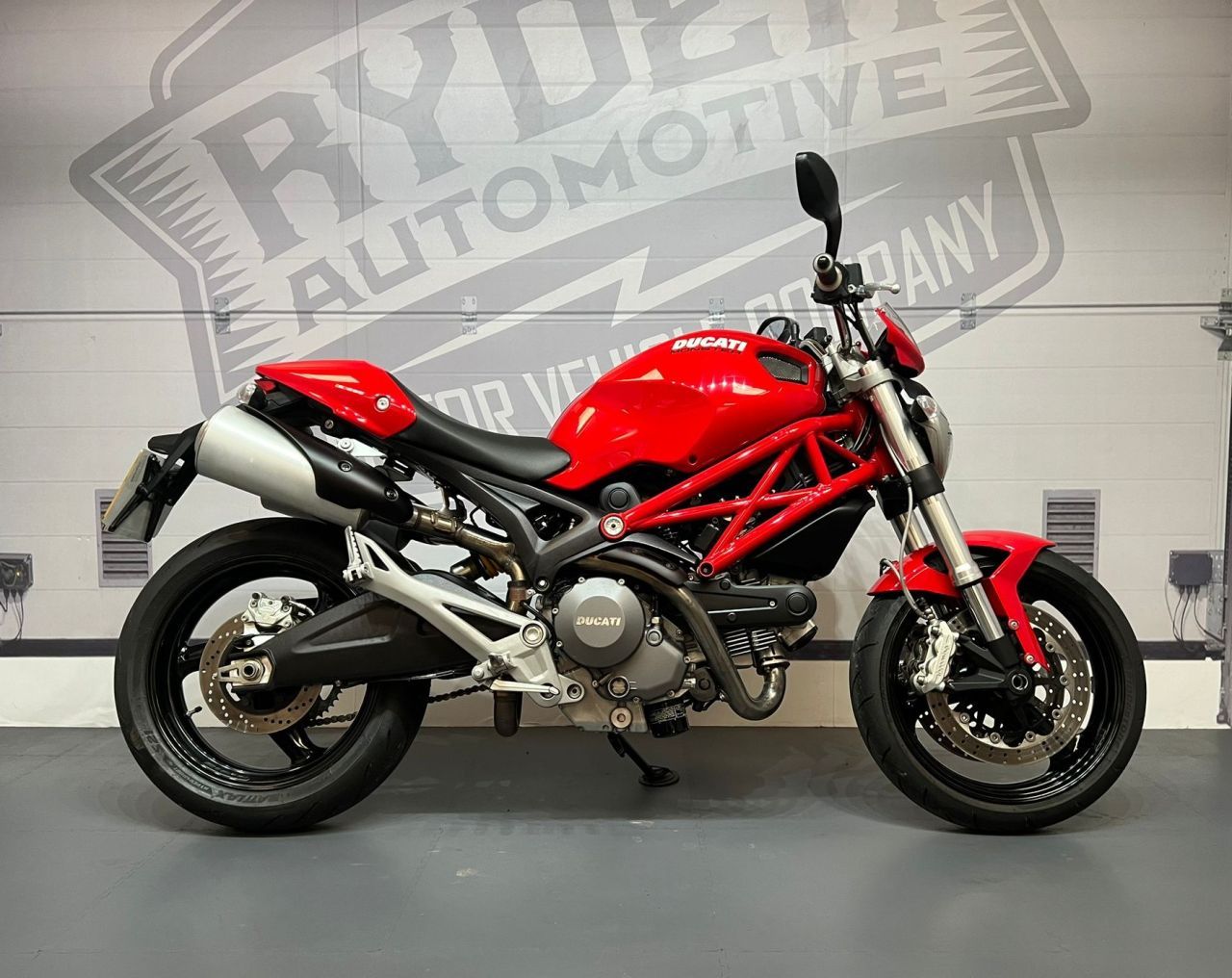 See previous sold Motorbike from Ryder Automotive